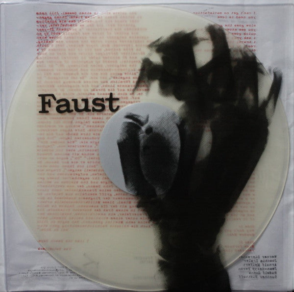 FAUST : FAUST [Lillth] – Homcore-Athens