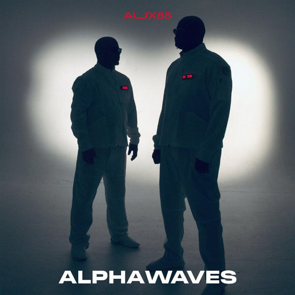 AUX 88 : ALPHA WAVES [Electrostatic] – Homcore-Athens