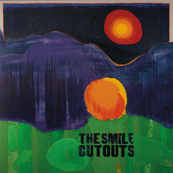 THE SMILE : CUTOUTS [XL/PREORDER] – Homcore-Athens