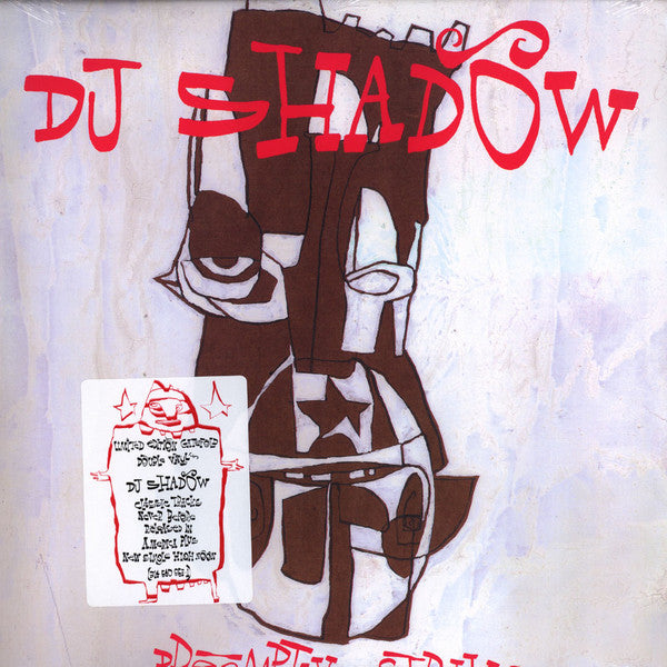 DJ SHADOW : PREEMPTIVE STRIKE [MoWax] – Homcore-Athens