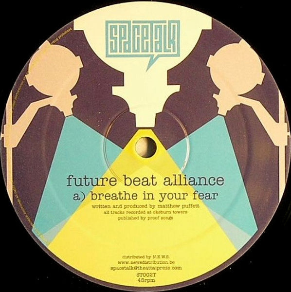FUTURE BEAT ALLIANCE : BREATH IN YOUR FEAR [Spacetalk] – Homcore-Athens