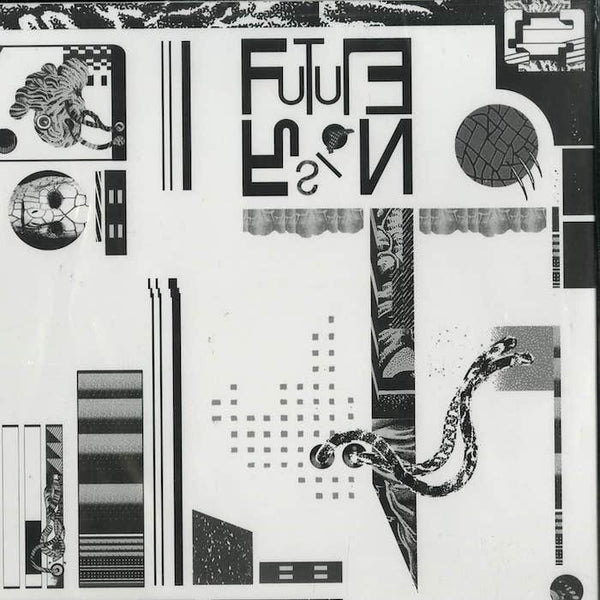 STREETWALKER : FUTURE VISION [Cititrax] – Homcore-Athens